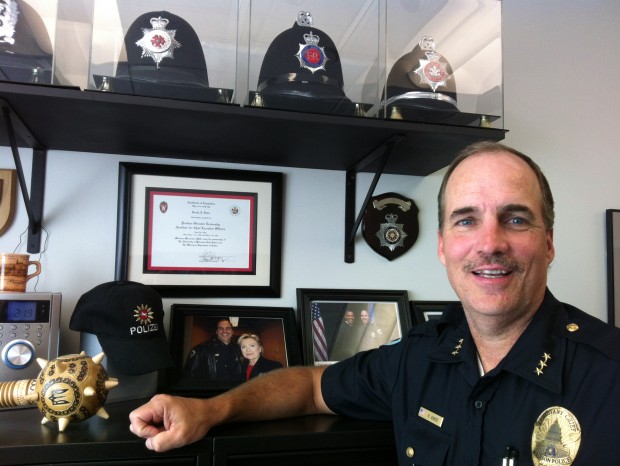 Know Your Madisonian: Interim Police Chief Randy Gaber
