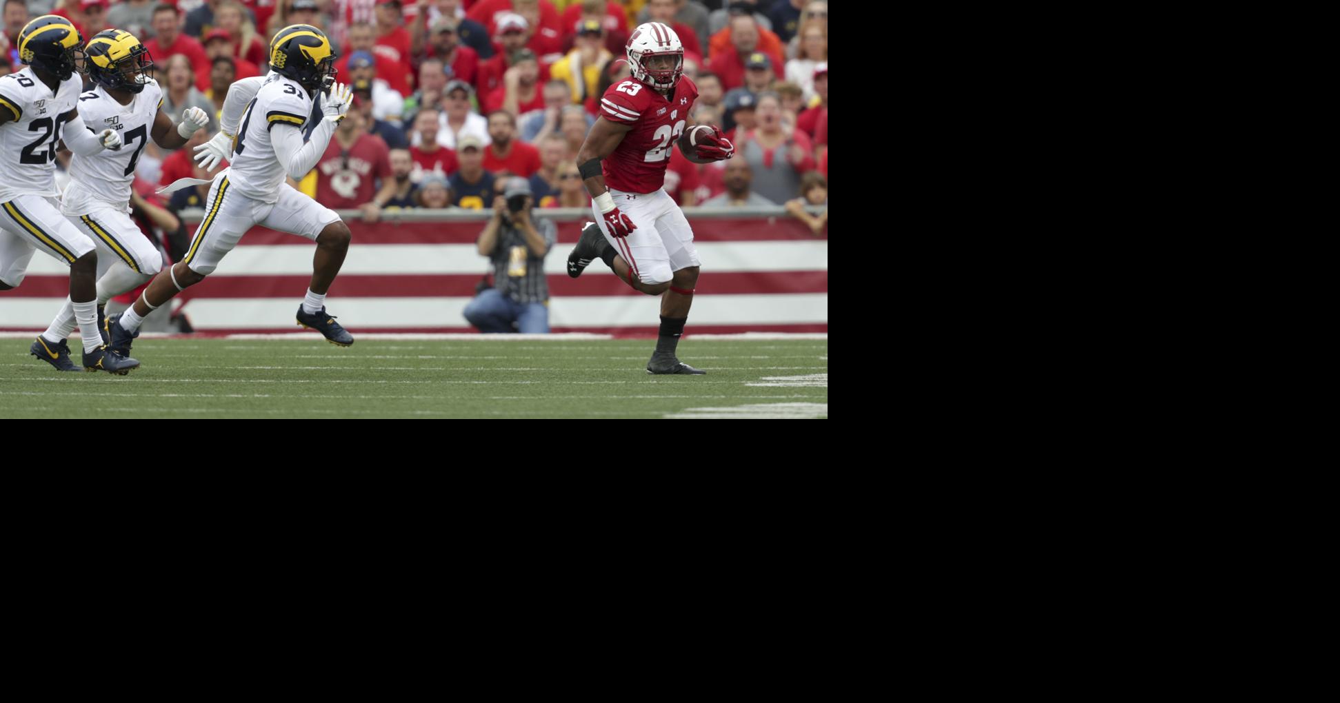 Quick hits from Wisconsin Badgers' win over Michigan Wolverines