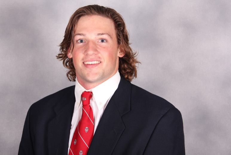 UW football: Walk-on Armstrong loving life