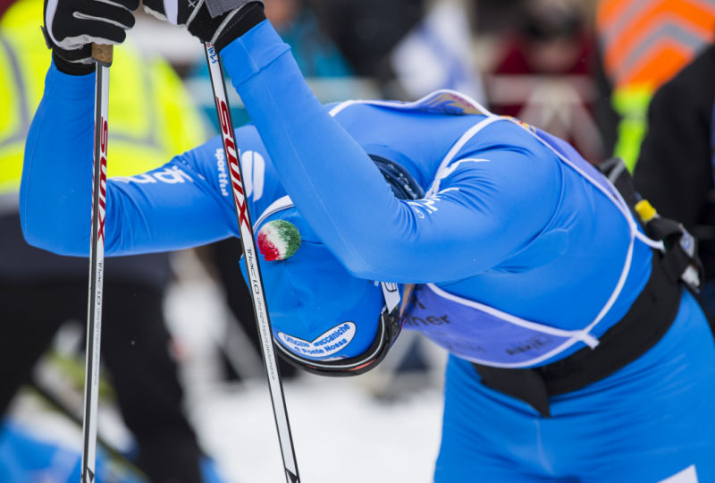 American Birkebeiner ski race has just enough snow