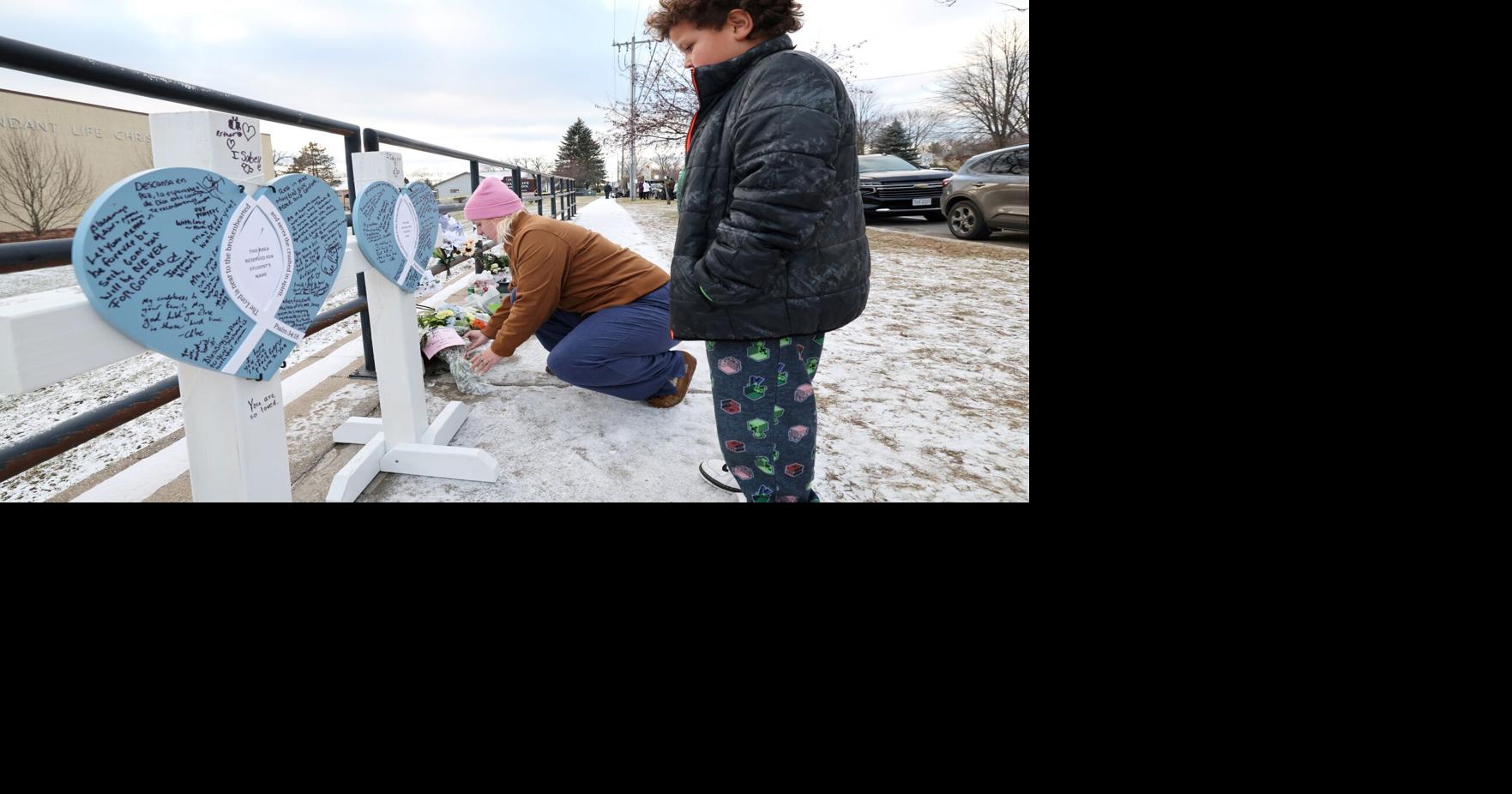 Madison Christian school marks 1 year since fatal shooting