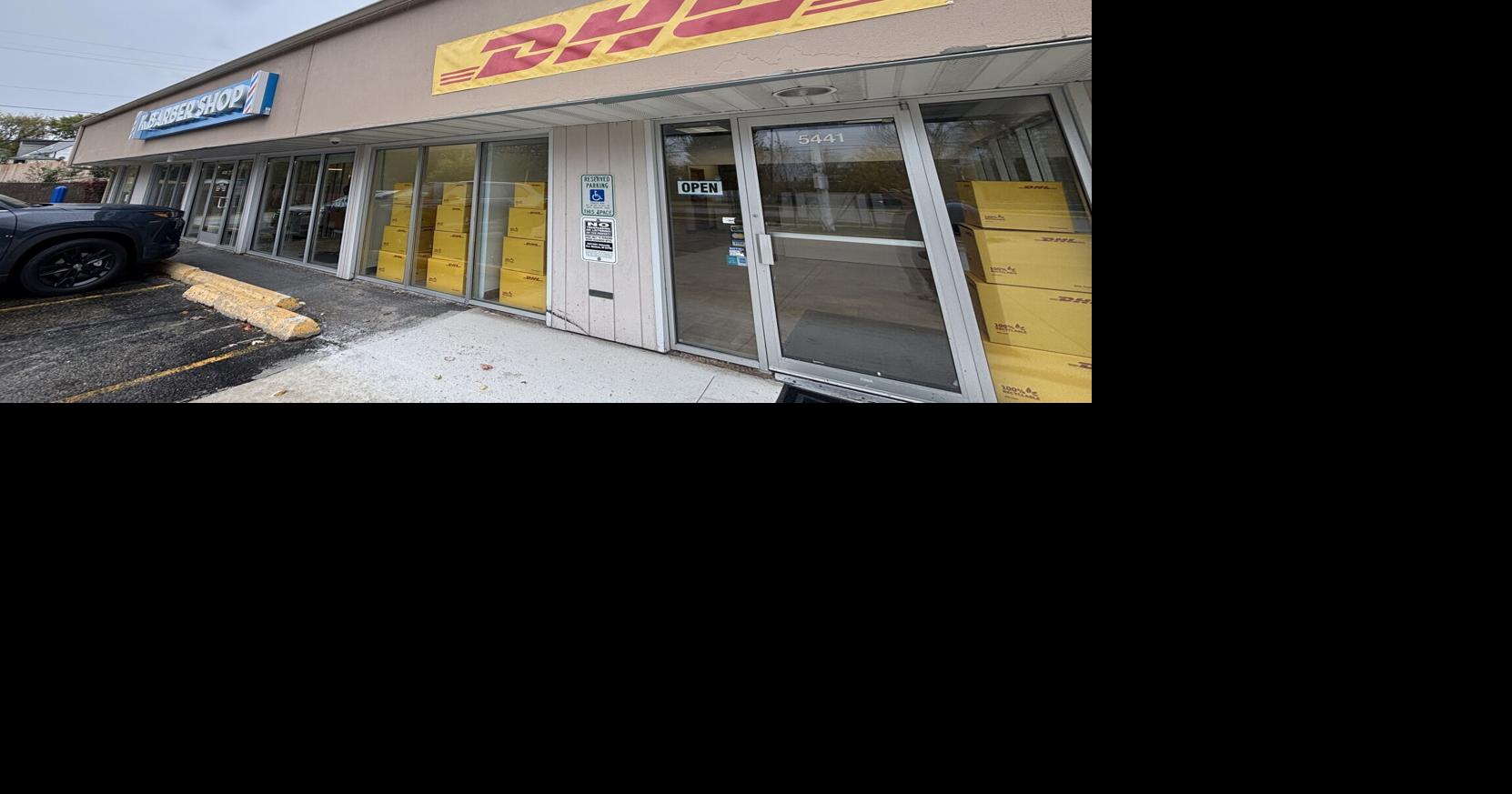 DHL opens first Madison retail location