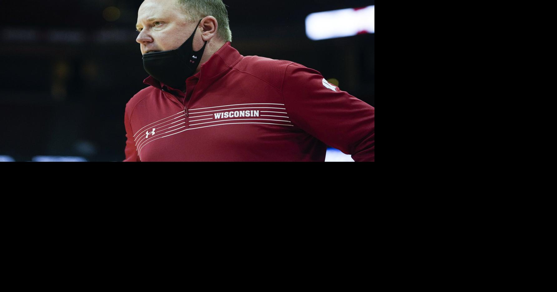 How Badgers basketball coach Greg Gard is trying to build relationships ...