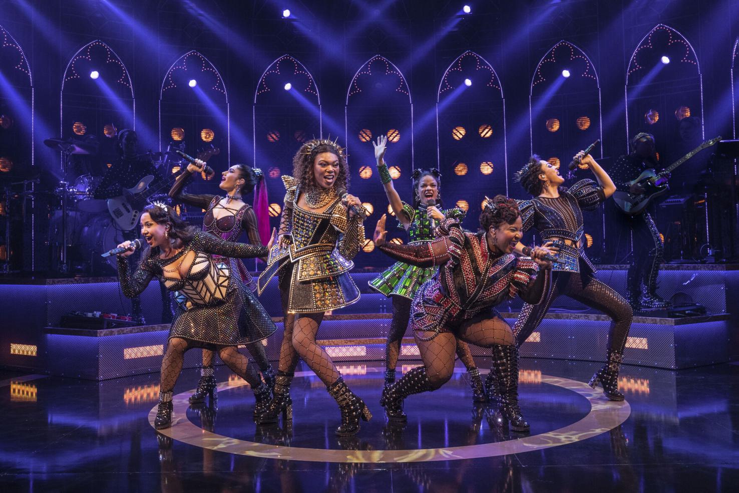 Overture Center unveils its 2026-27 Broadway season
