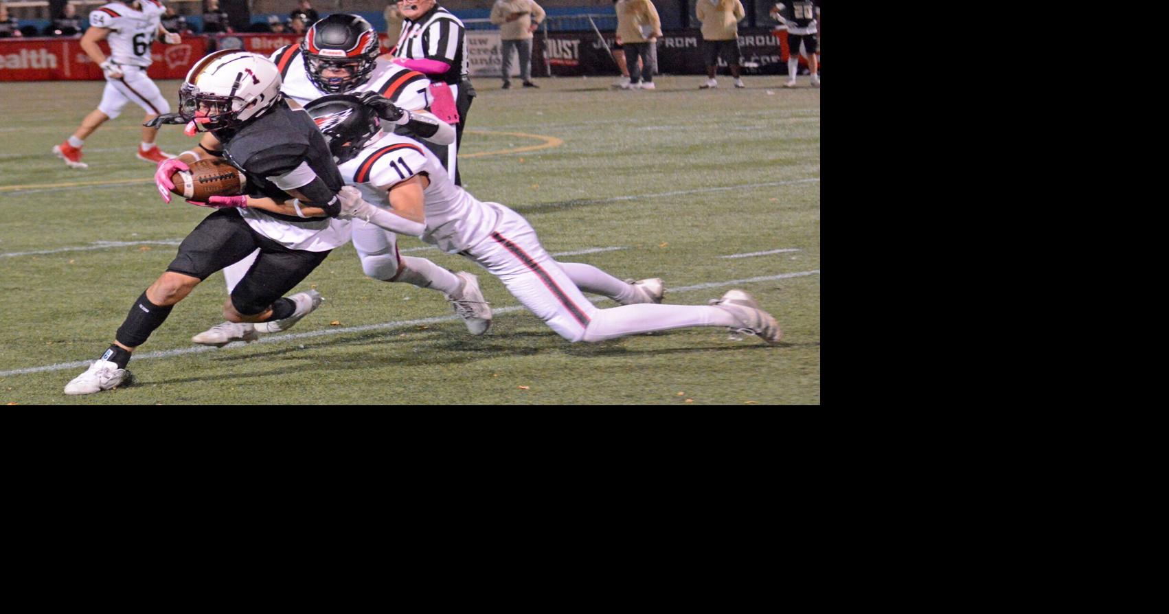 Madison area football second-round playoff scores