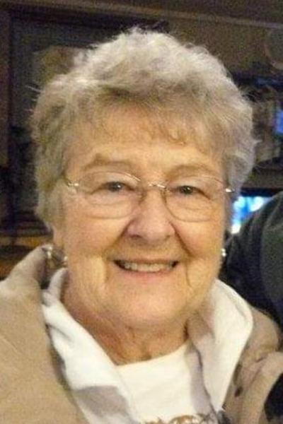 Kezer, Joyce Elizabeth