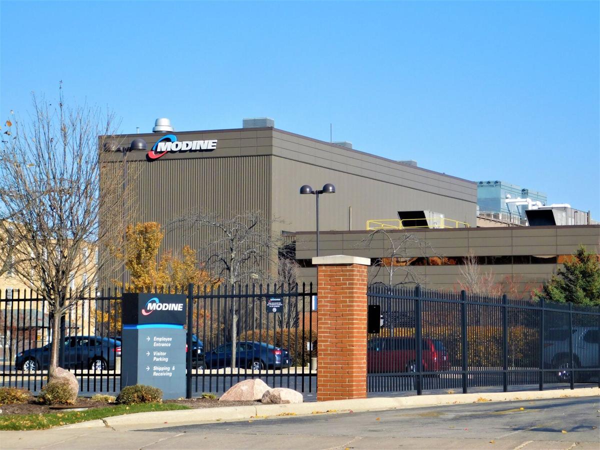 Racine-based Modine Manufacturing hires new president, CEO after months ...