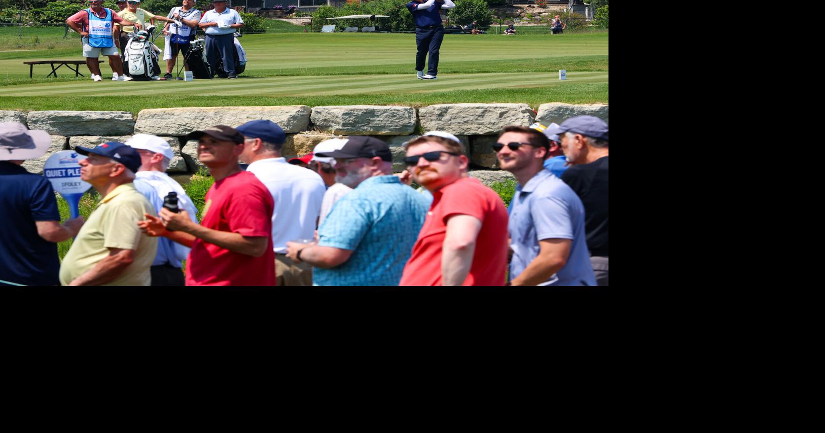 Photos: 2025 AmFam Championship Day One