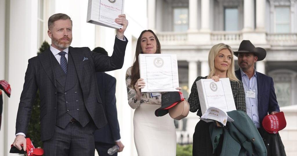 New Jeffrey Epstein documents have no big reveals