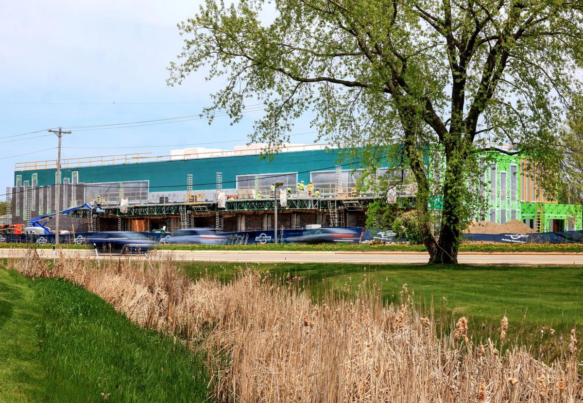 Madison’s new men’s homeless shelter still opening next year