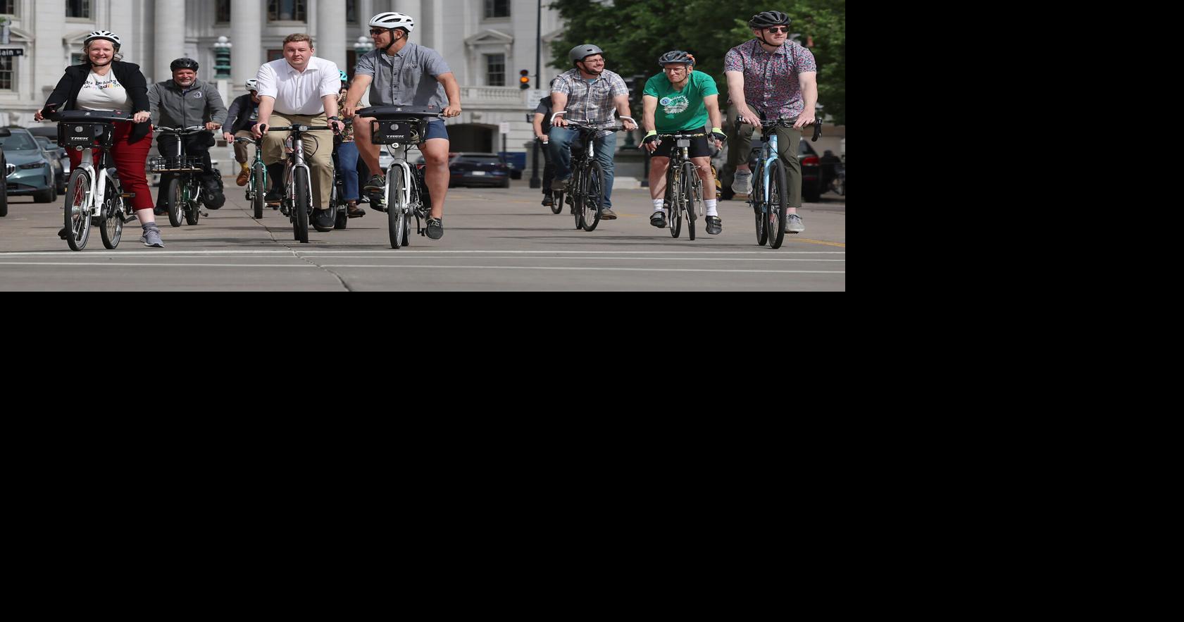 Madison Bike Week runs through Sunday with dozens of events