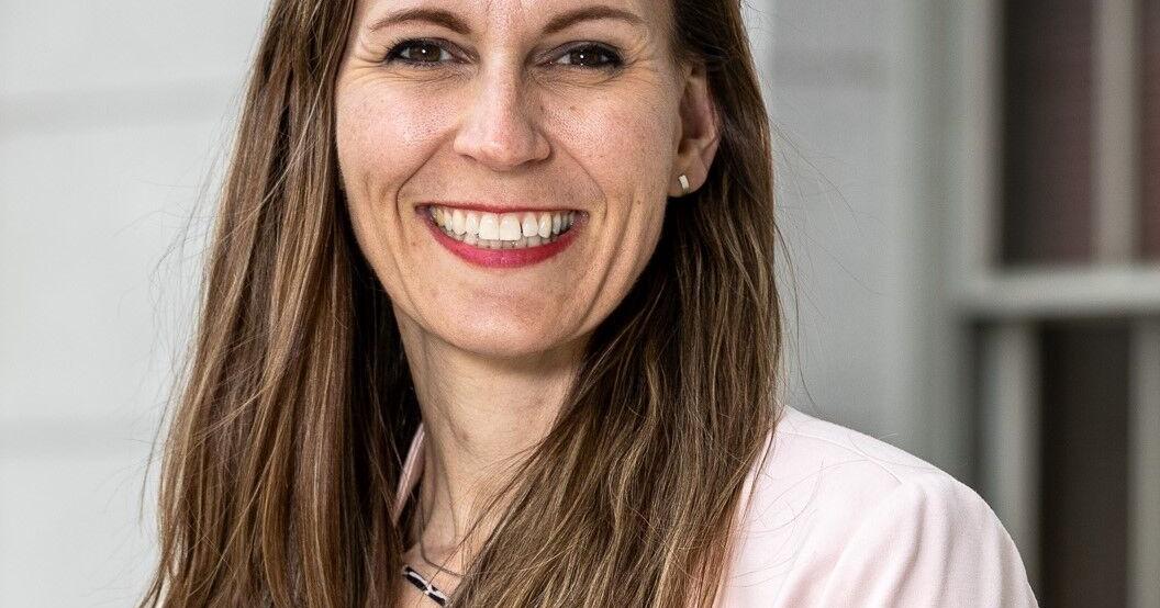 Melissa Ratcliff will work across the aisle in state Senate