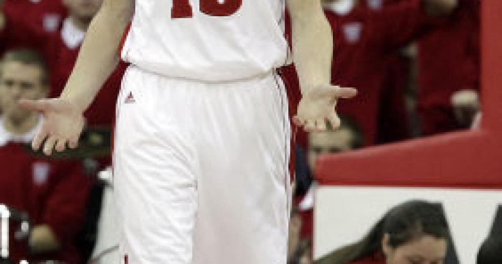 Badgers men's basketball: Sam Dekker vents his frustration