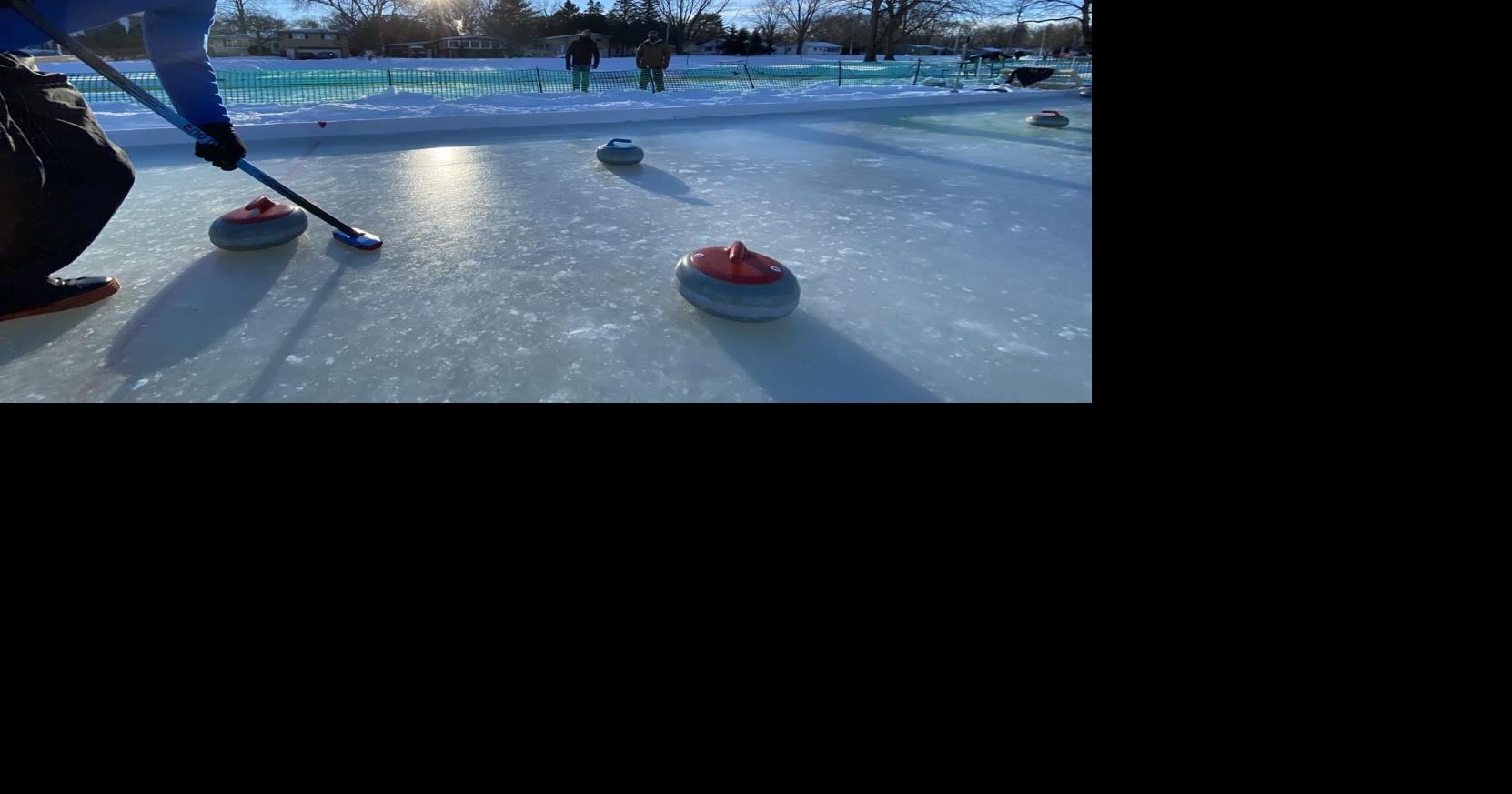 Single digits, little wind make for a near perfect day for outdoor ...