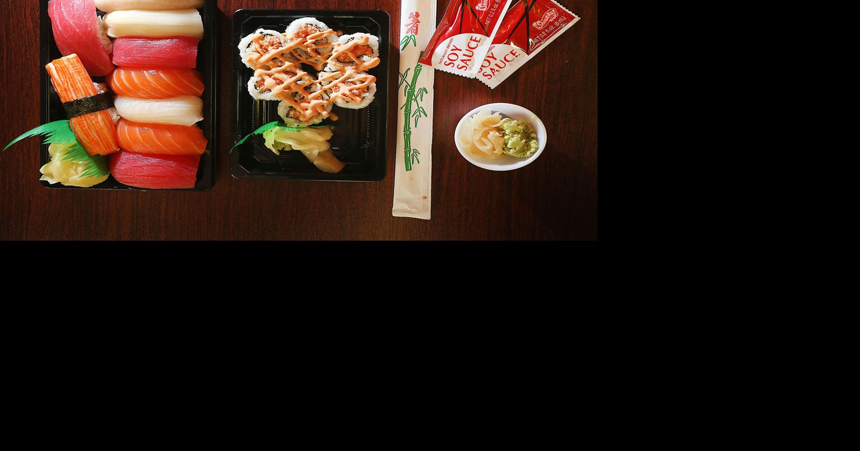 Akari Sushi shines light on budget Japanese food