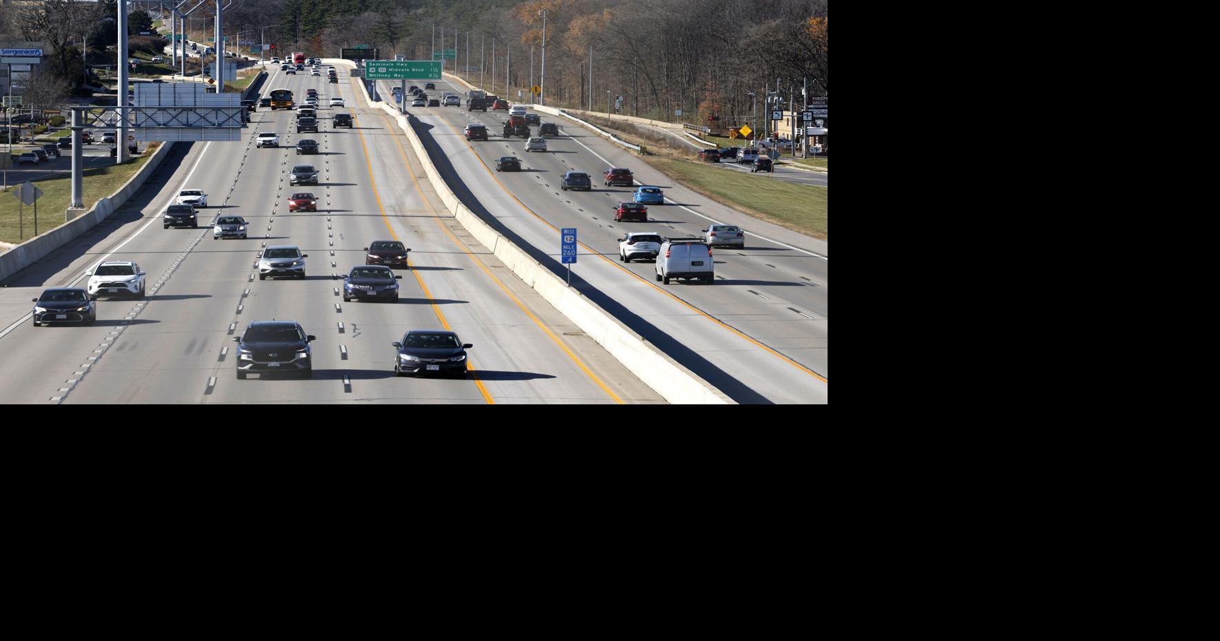 Improvements eyed for Madison Beltline