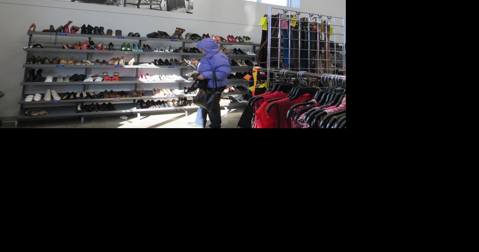 Goodwill opens with big numbers