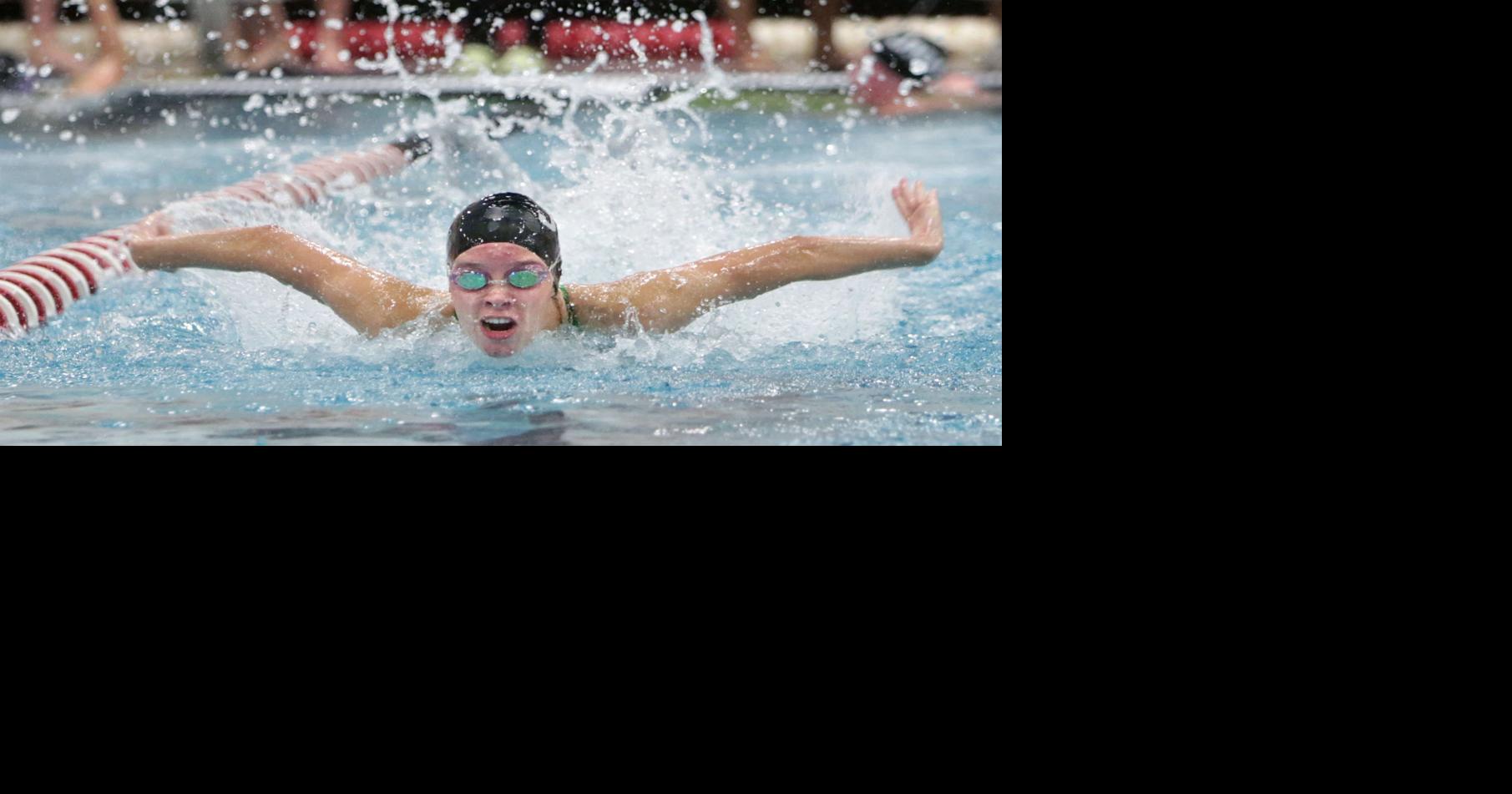 Madison Memorial's Olivia Bloomer makes college choice for women's swimming