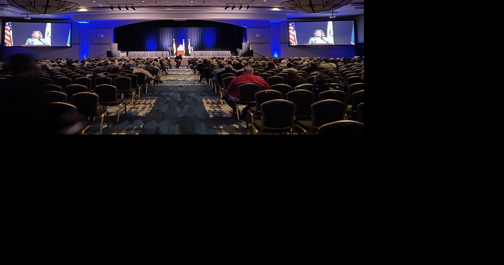 Wisconsin Democrats rally behind U.S. Sen. Tammy Baldwin at state ...