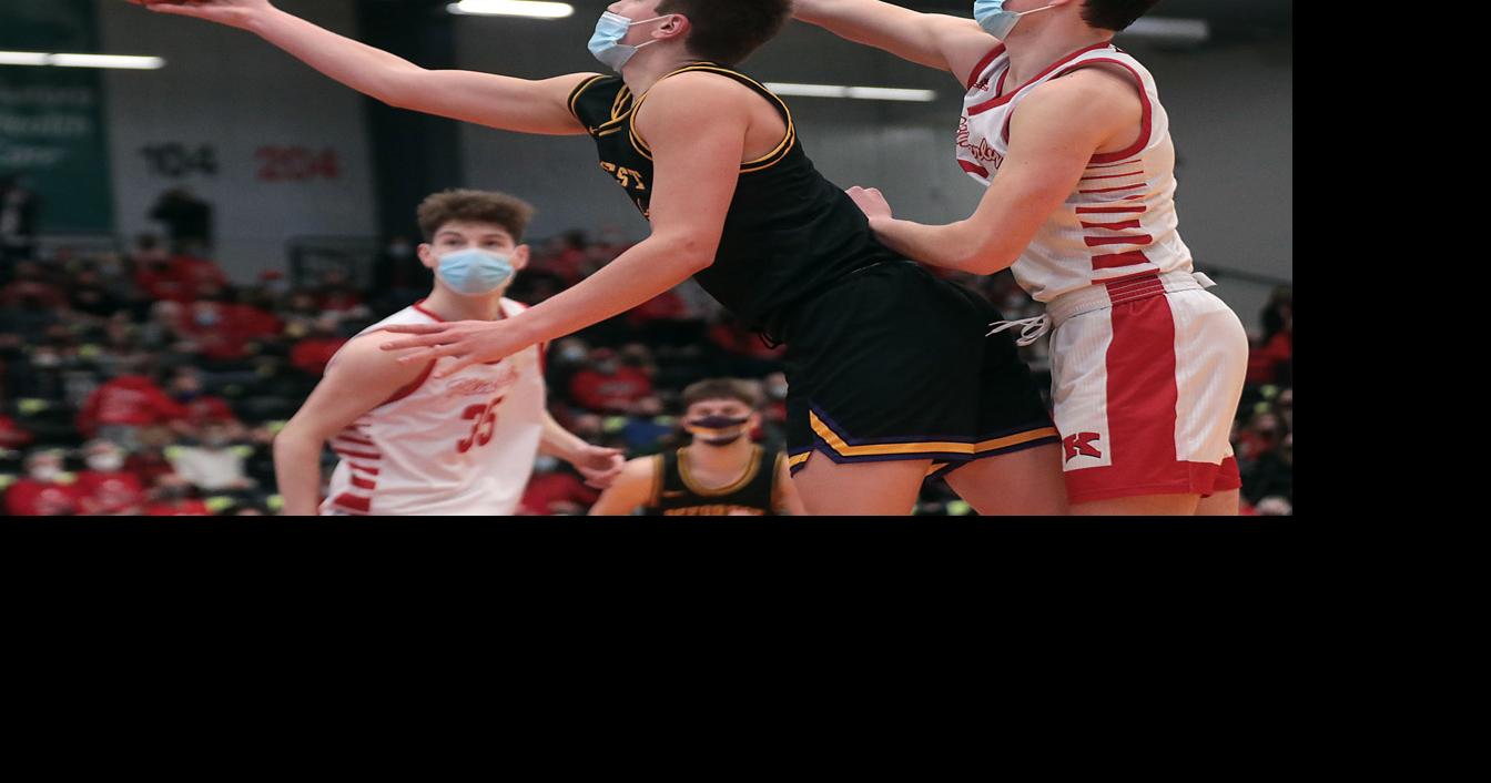 Monroe's Cade Meyer, DeForest's Max Weisbrod lead area AP All-State ...