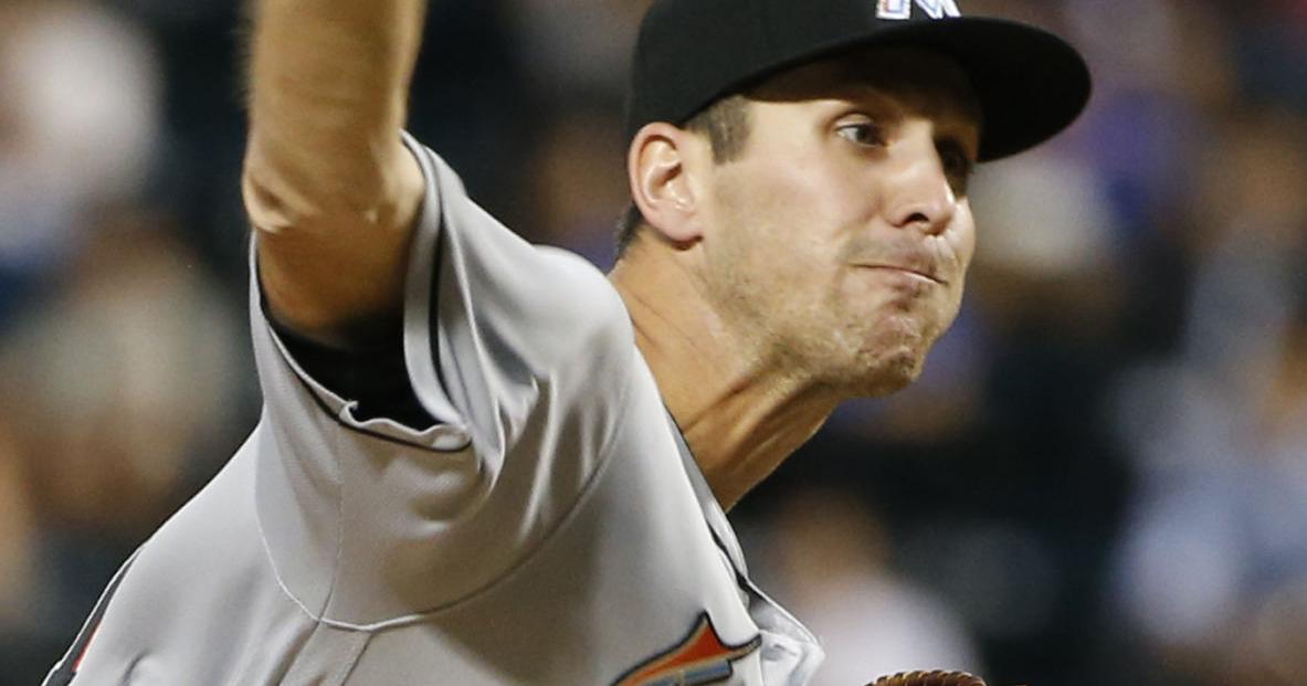 MLB: Former Madison Mallards pitcher Jake Esch makes debut with Miami ...