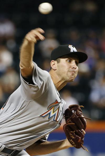 MLB: Former Madison Mallards pitcher Jake Esch makes debut with Miami ...