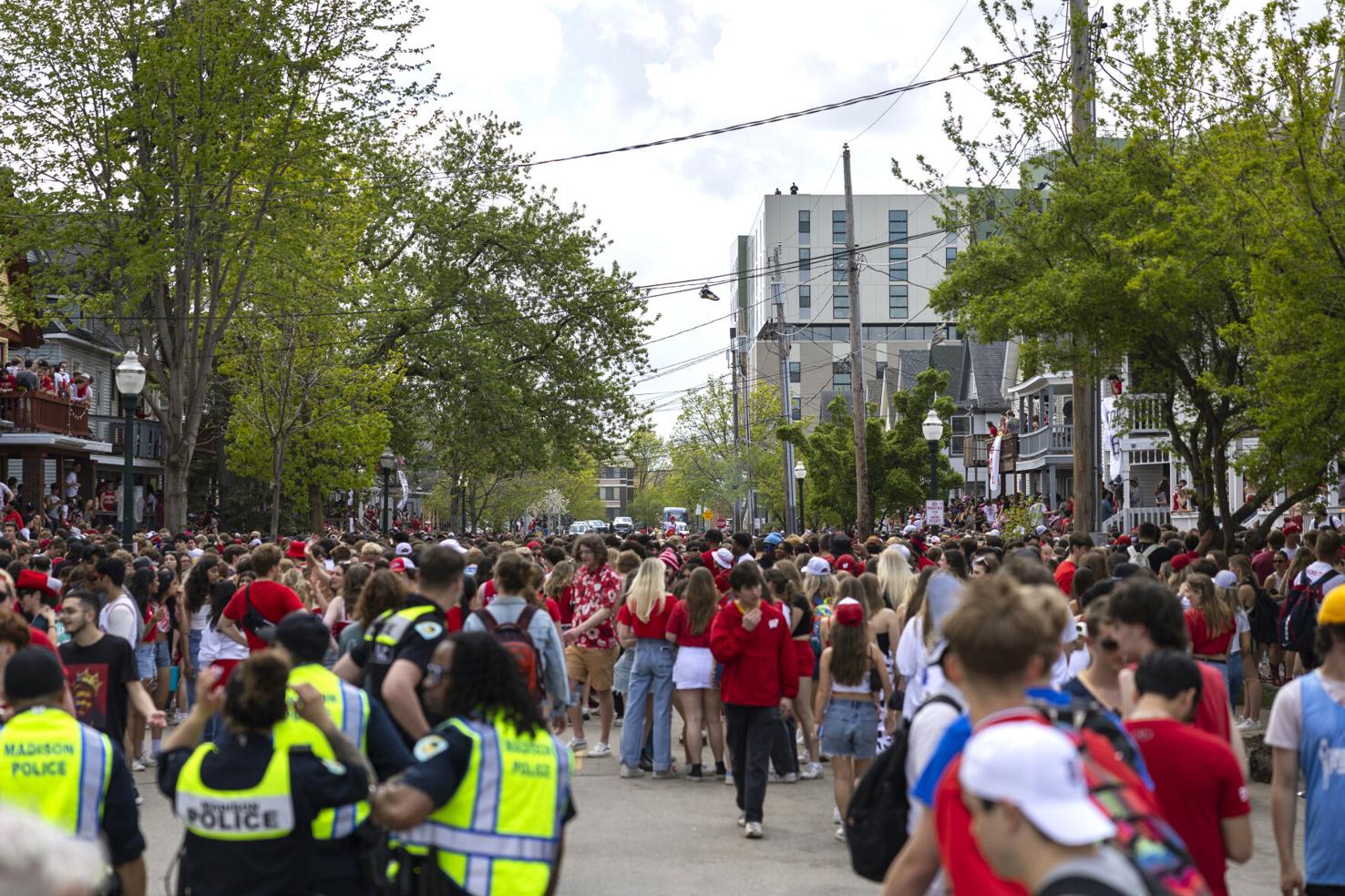 Photos: 2024 Mifflin Street Block Party