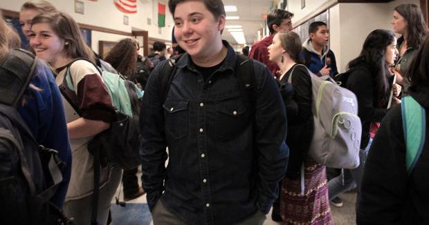 Progress seen, but still many barriers for transgender students, UW ...