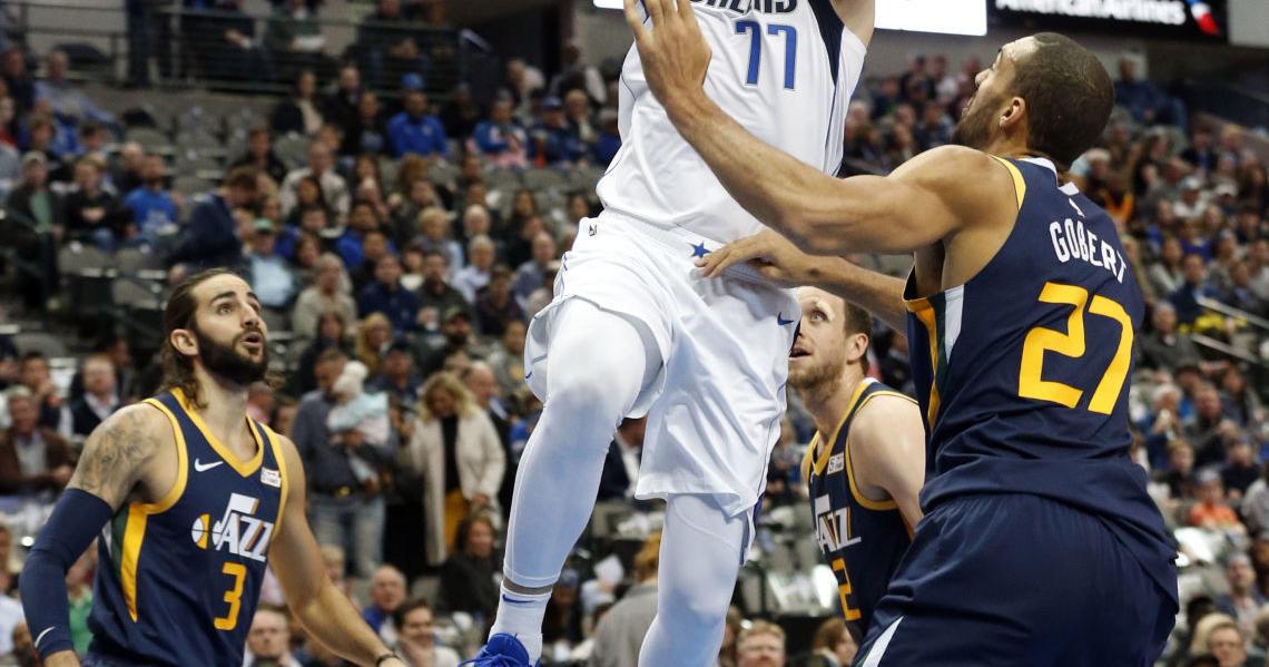 Video: Shams Charania: Doncic-Young swap proving to be a win-win Video: Shams Charania: Doncic-Young swap proving to be a win-win