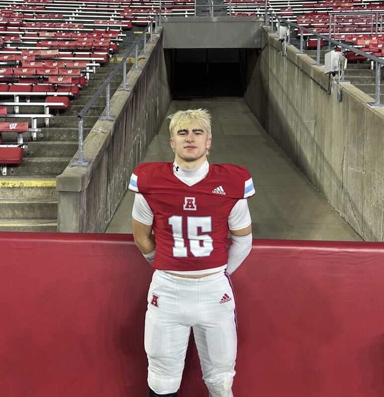 State football: Hartland Arrowhead wins in the final minute