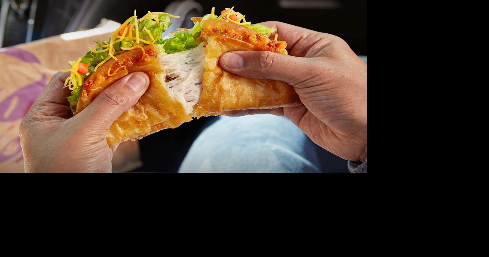 Taco Bell is bringing back a fan favorite after a five-year hiatus
