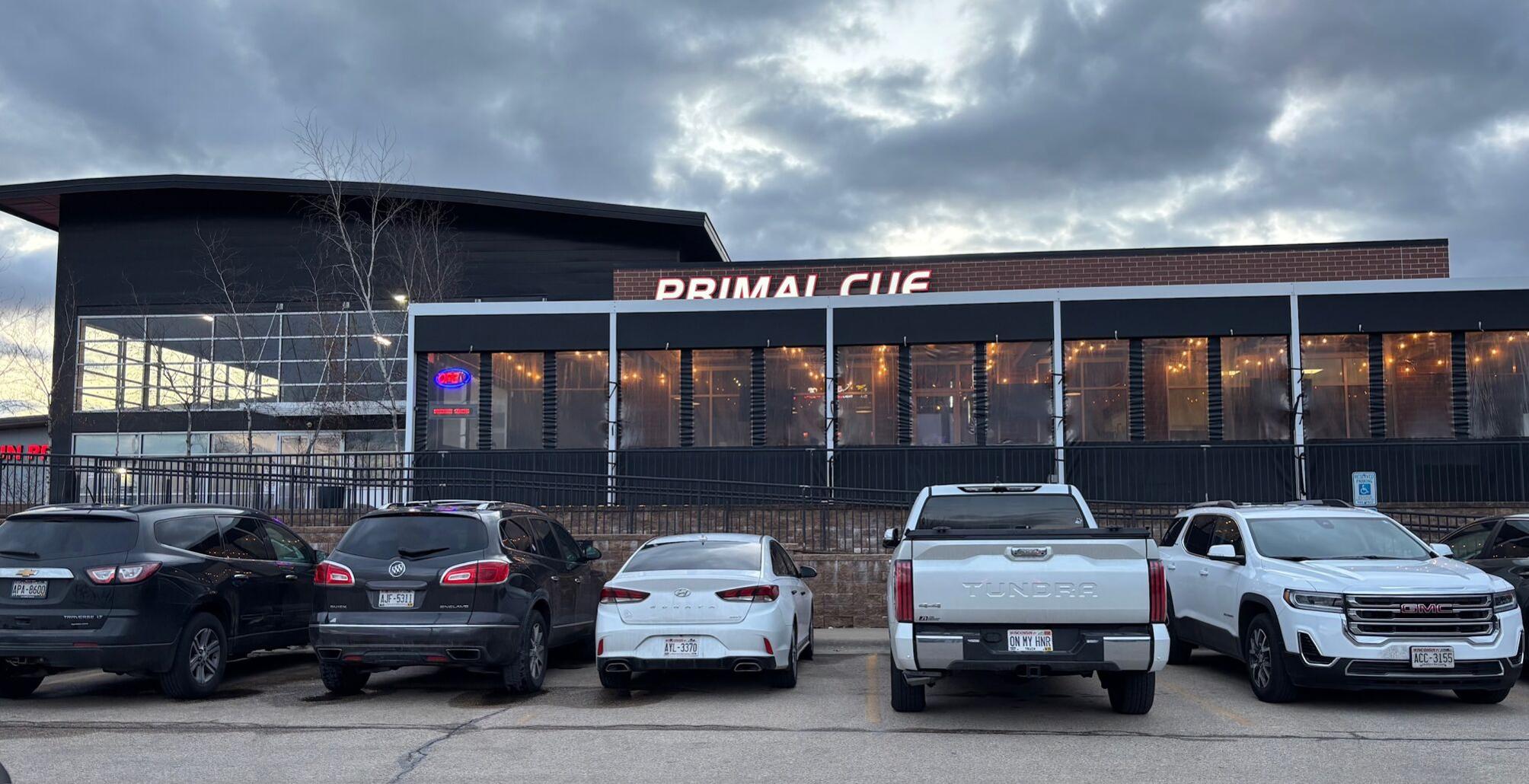 Restaurant review: Primal 'Cue has a lot going for it