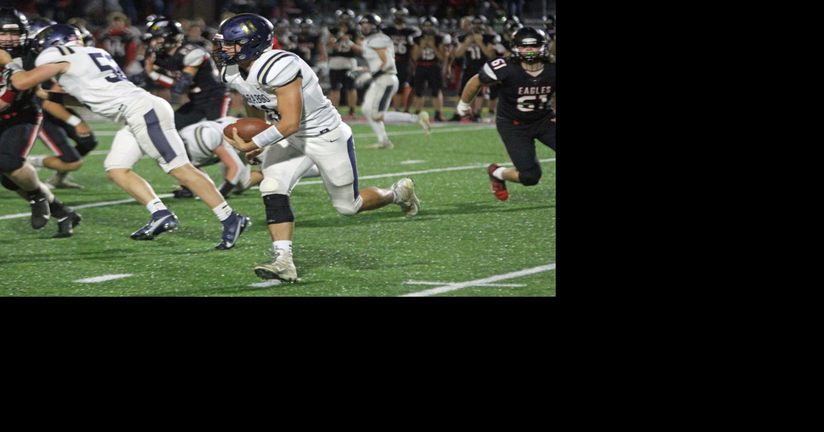 Mount Horeb/Barneveld's Kian Preimesberger, Baraboo's Luna Larson lead ...