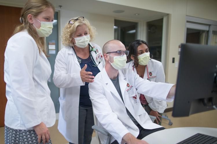 Become a Badger nurse in just 12 months