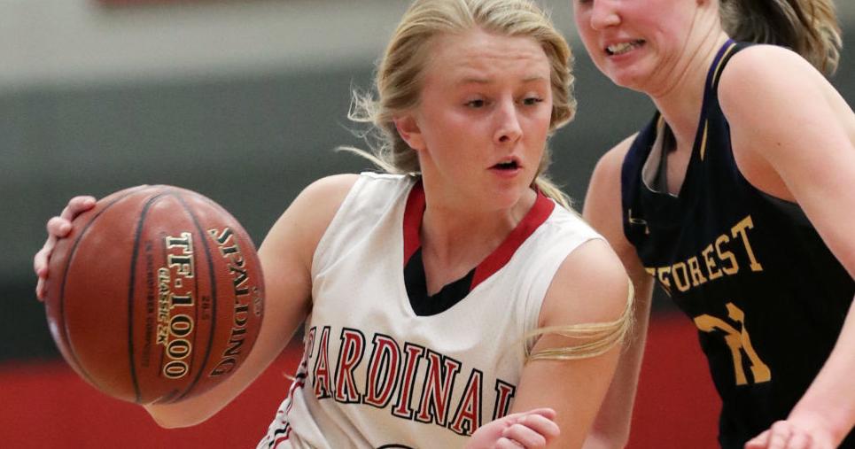 Sun Prairie's quiet leaders Grace Hilber, Cooper Nelson shine as 2018 ...