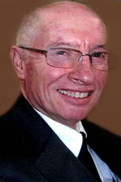 Joyce, Patrick T. “Pat”