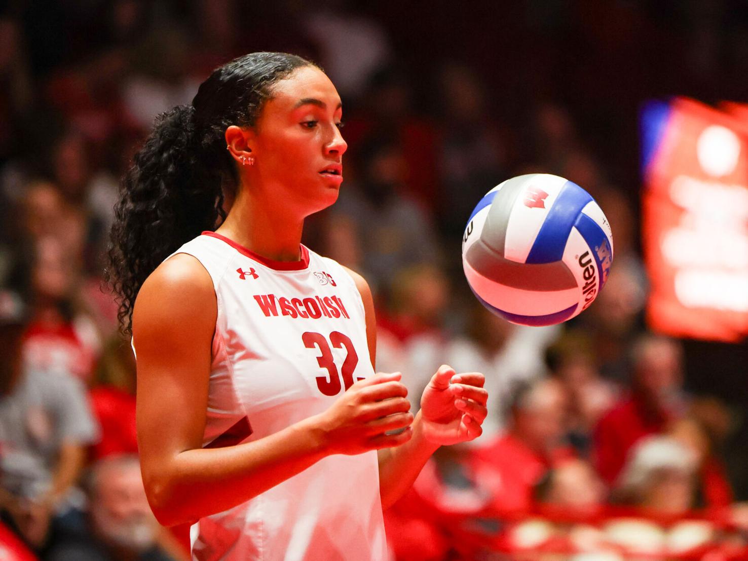 Mimi Colyer named AVCA National Player of the Week