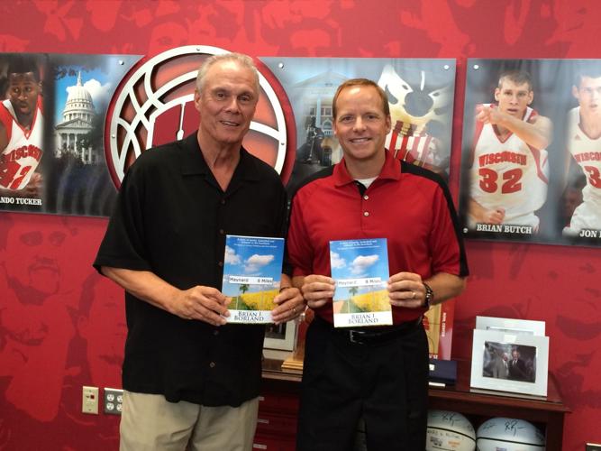 Basketball: Movie script next for Brian Borland's book based on his ...