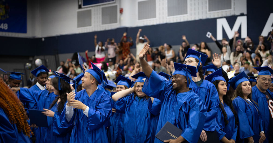Madison College honors 400 adults earning high school credentials