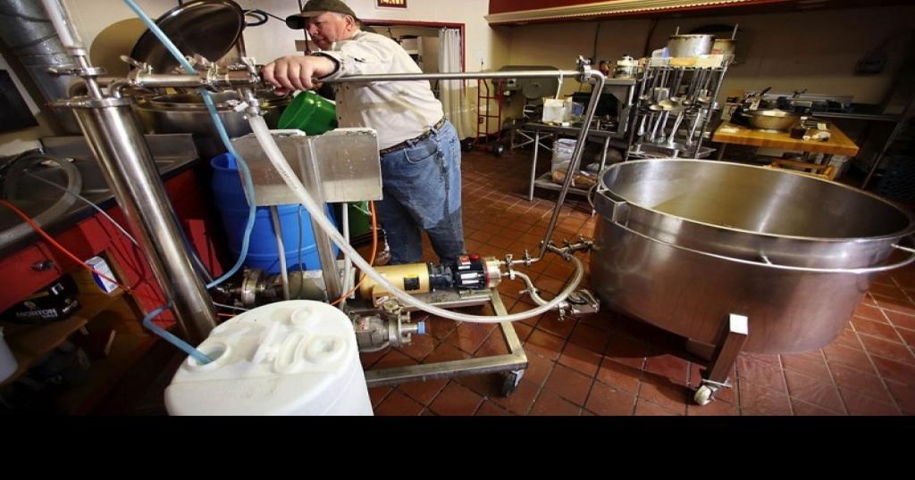 Speedy method for maple syrup production