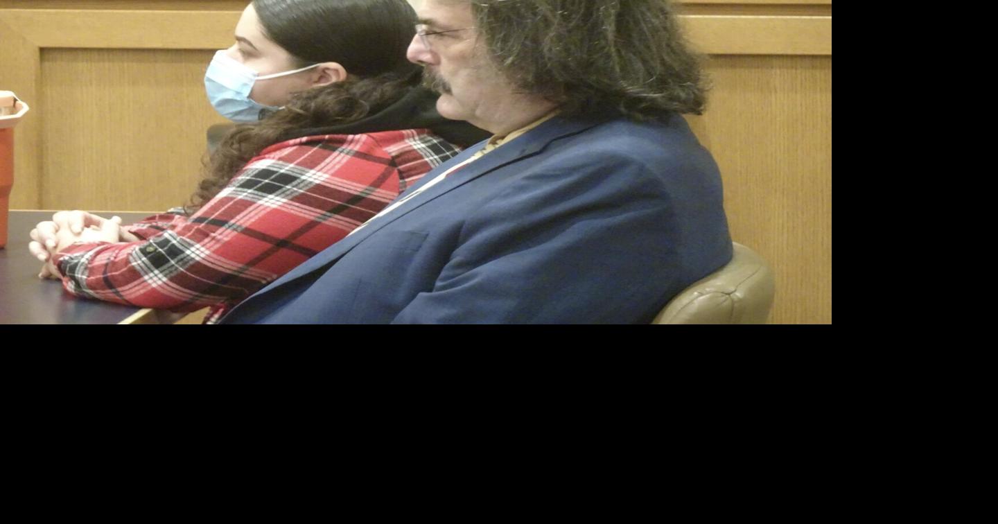 Woman on trial for pedestrian death says she wasn't driving