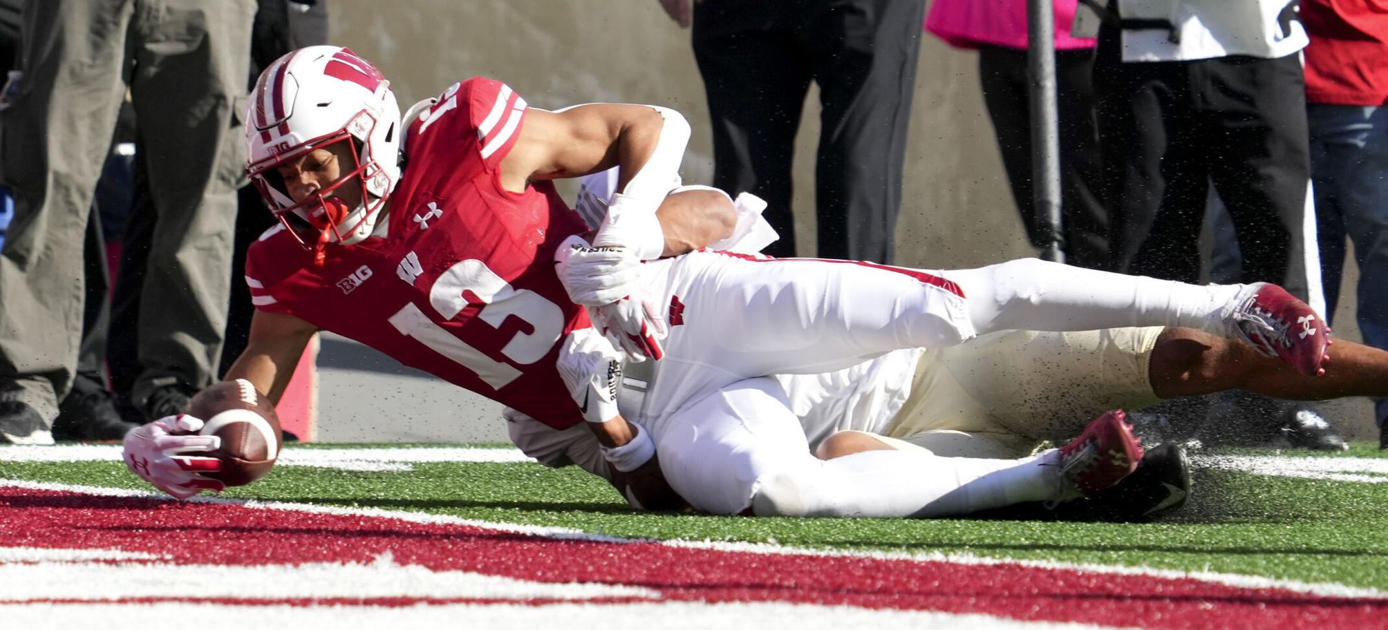 Wisconsin safety John Torchio earns Big Ten honor