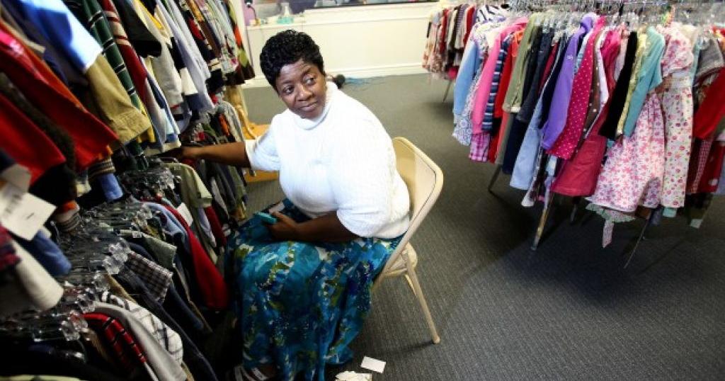 Once Upon A Time Children's Resale Boutique
