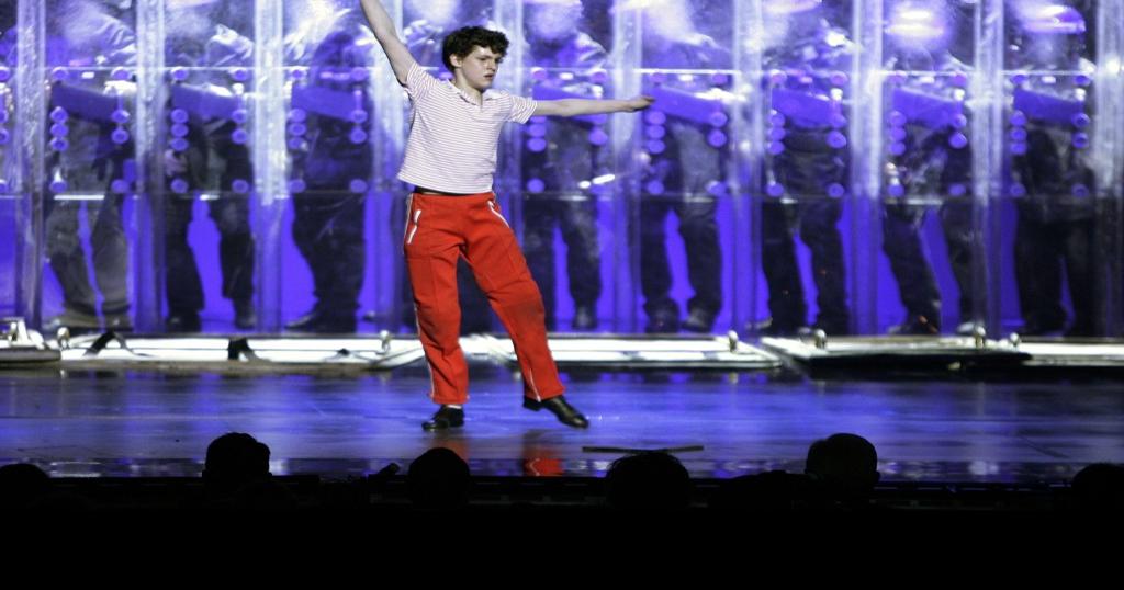 Around the Bubbler: 'Billy Elliot,' 'CAVE,' 'Ken Lonnquist and the ...