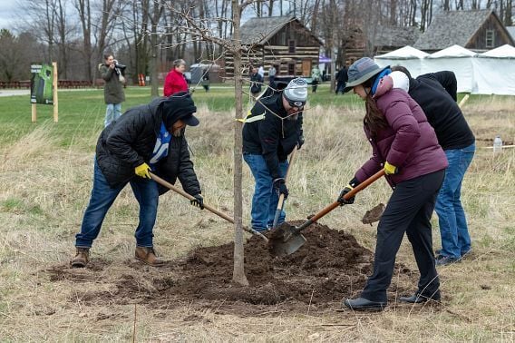 DNR marks Arbor Day to conclude Forest Appreciation Week