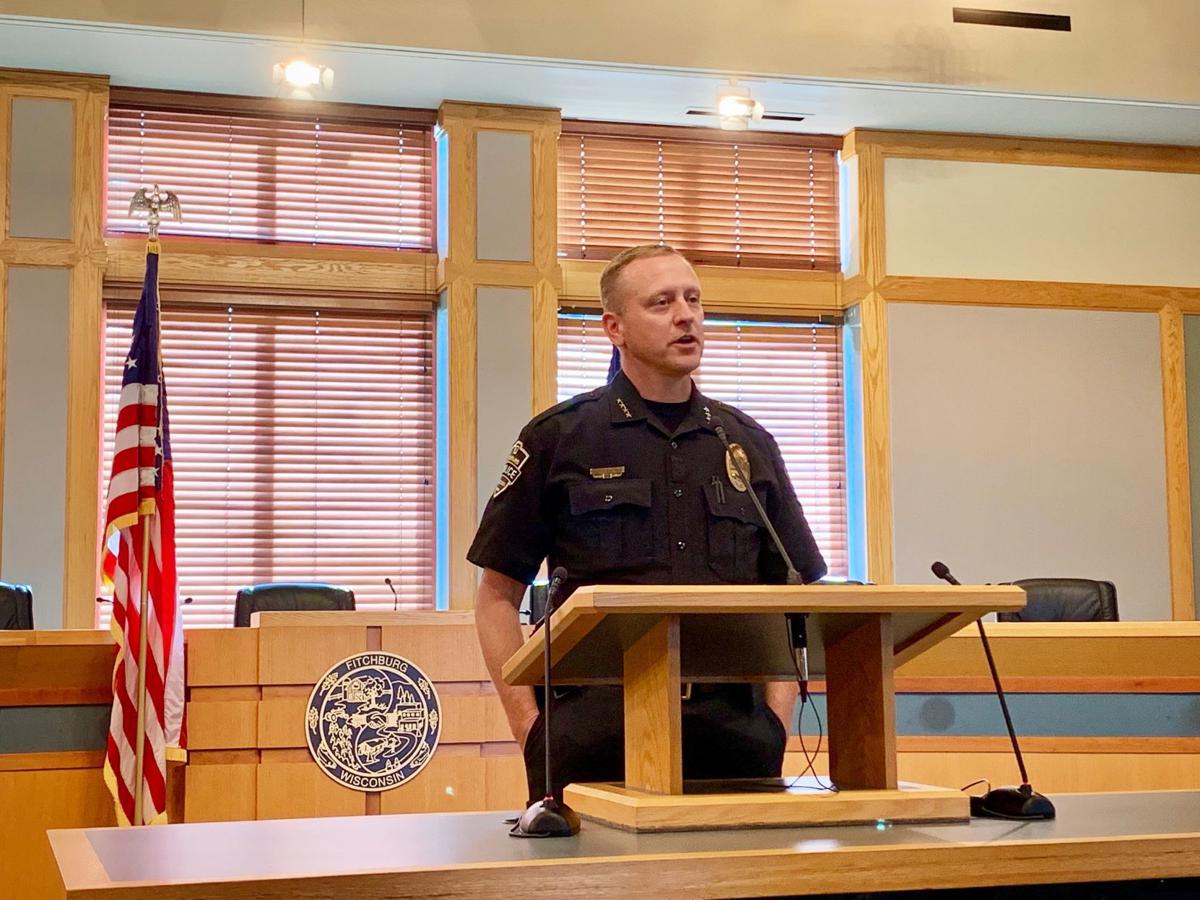 Fitchburg police make arrest for attempted homicide in shooting that ...