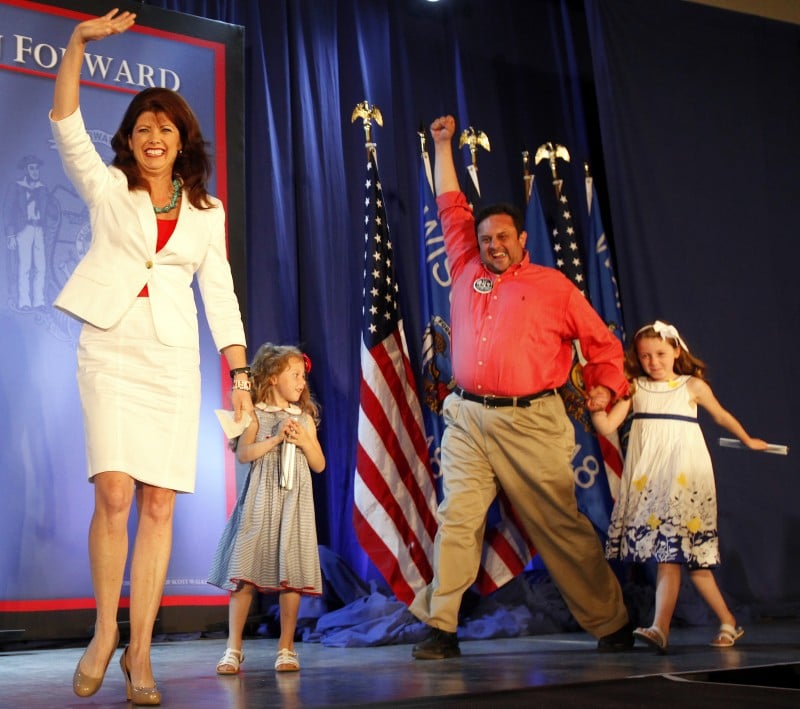 Lt. Gov. Kleefisch survives recall attempt