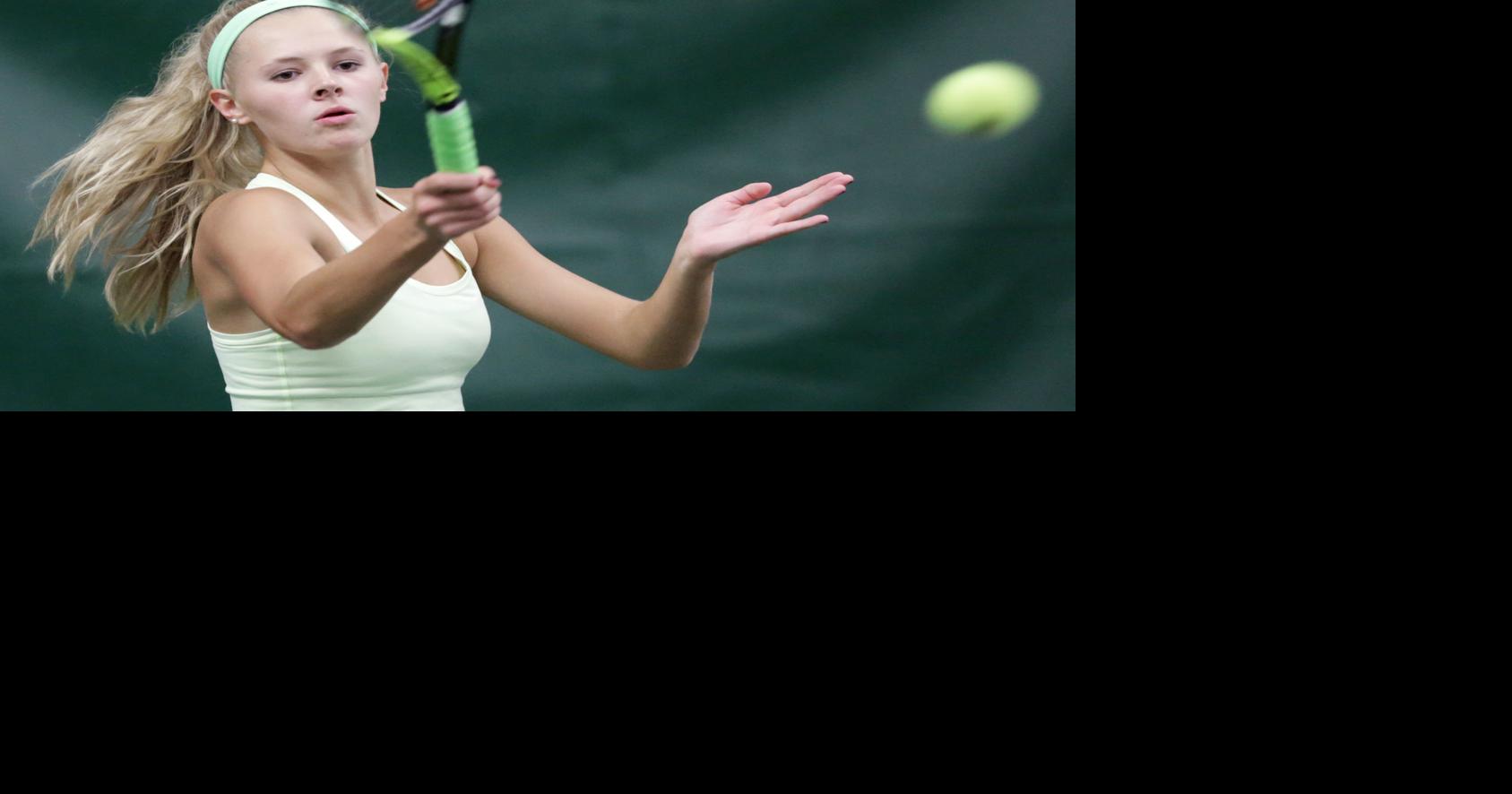 Madison Memorial wins Big Eight girls tennis tournament