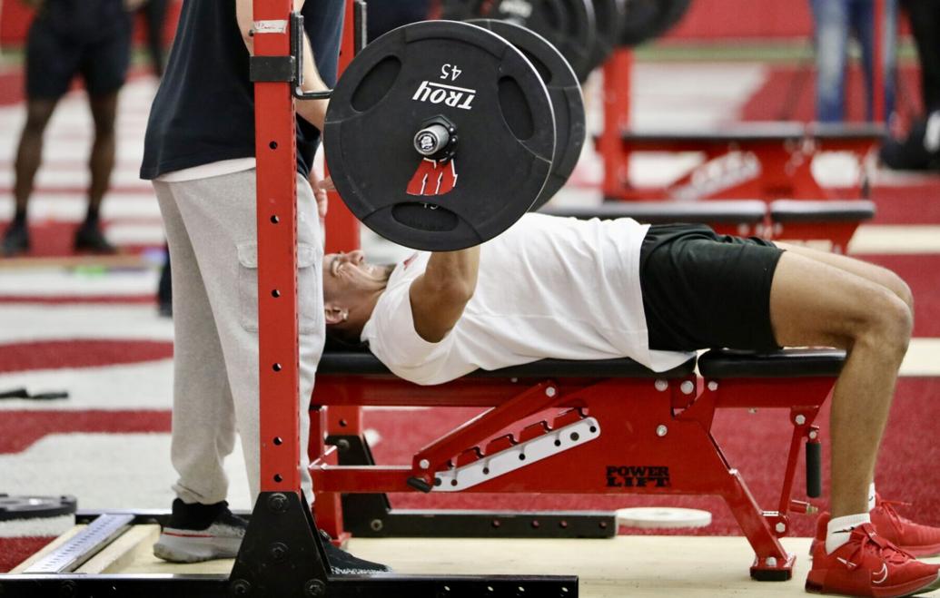 NFL Draft: Wisconsin OL Joe Huber signs with Vikings as UDFA