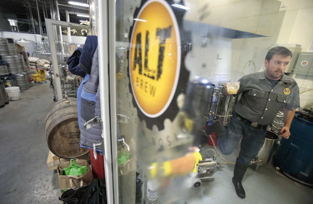 Madison gluten-free brewery ALT Brew to open brewery, tasting room this ...